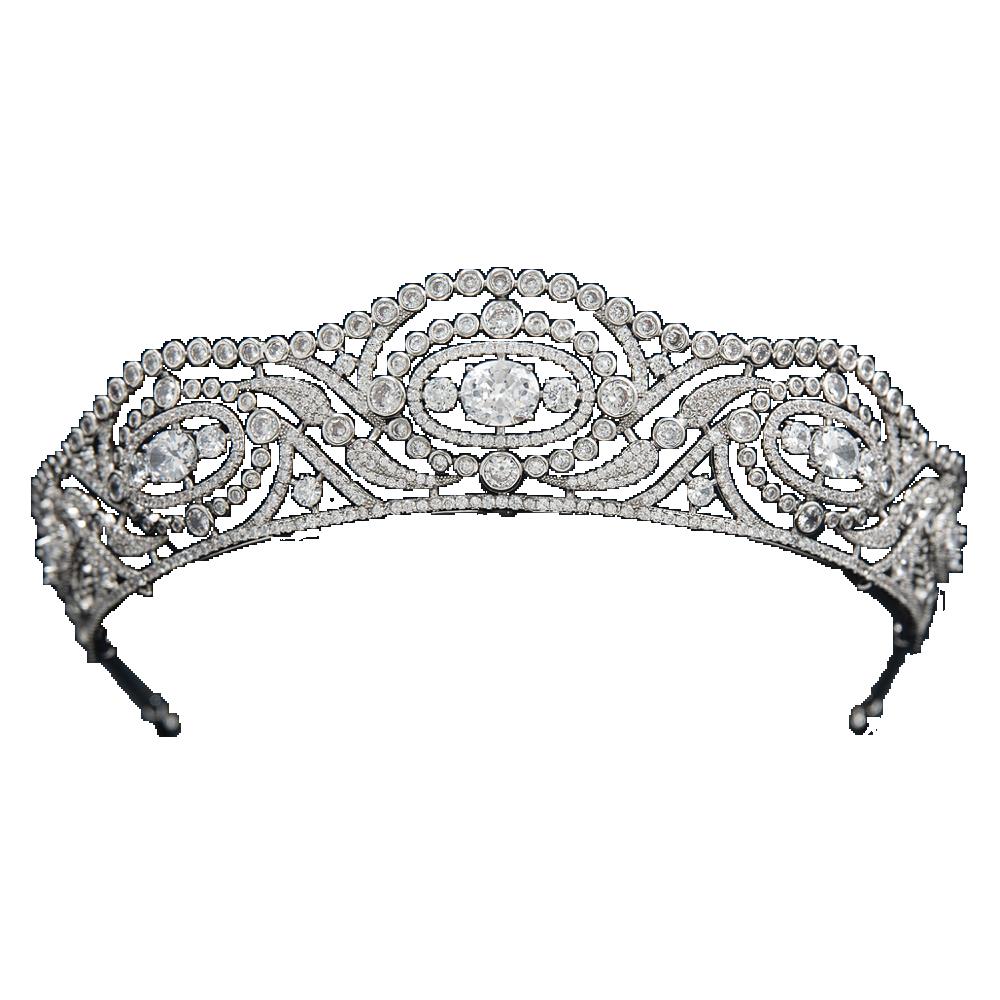 Spanish Royals Replica Tiaras | The Royal Look For Less – The Royal ...