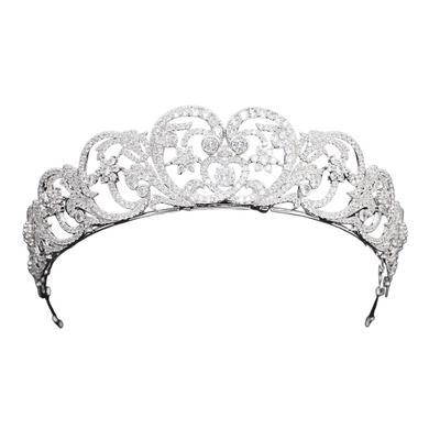 The Royal Look For Less | Replica Tiaras from around the World