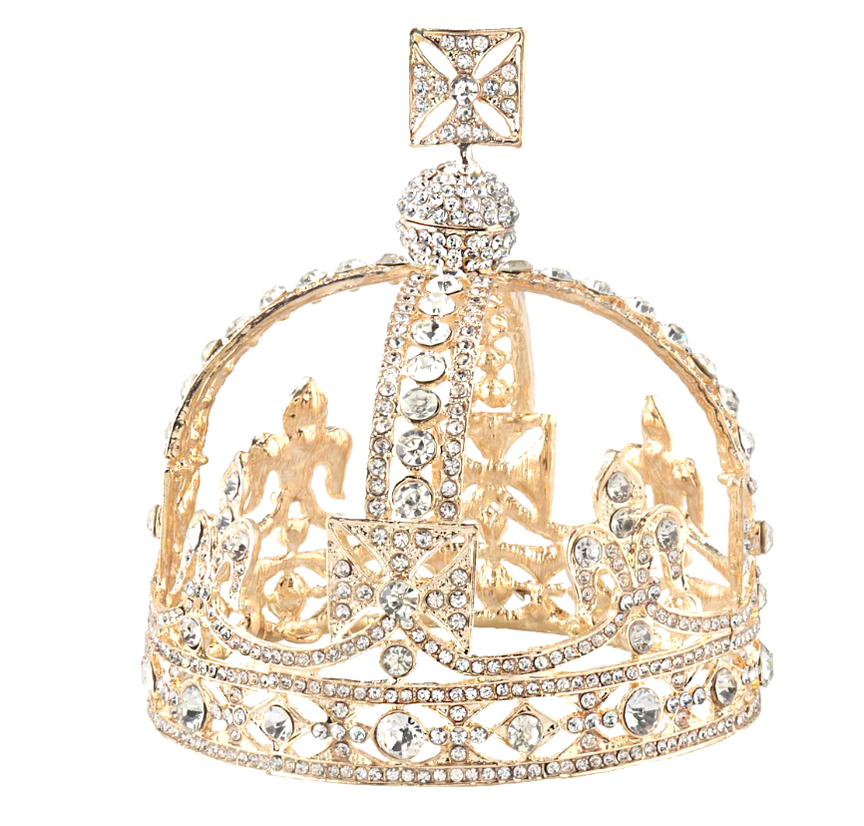Tiara & Crown Replicas - Shop Princess, Queen and Duchess Tiaras – The ...