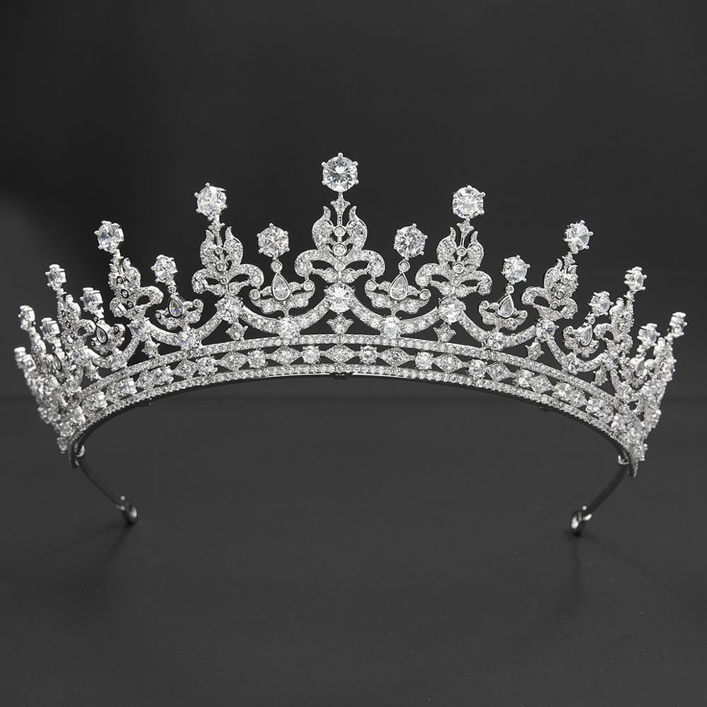 The Royal Look For Less | Replica Tiaras from around the World