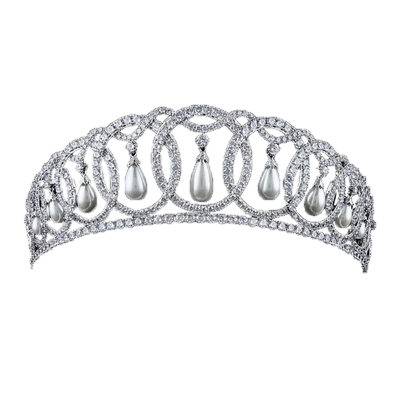 The Royal Look For Less | Replica Tiaras from around the World