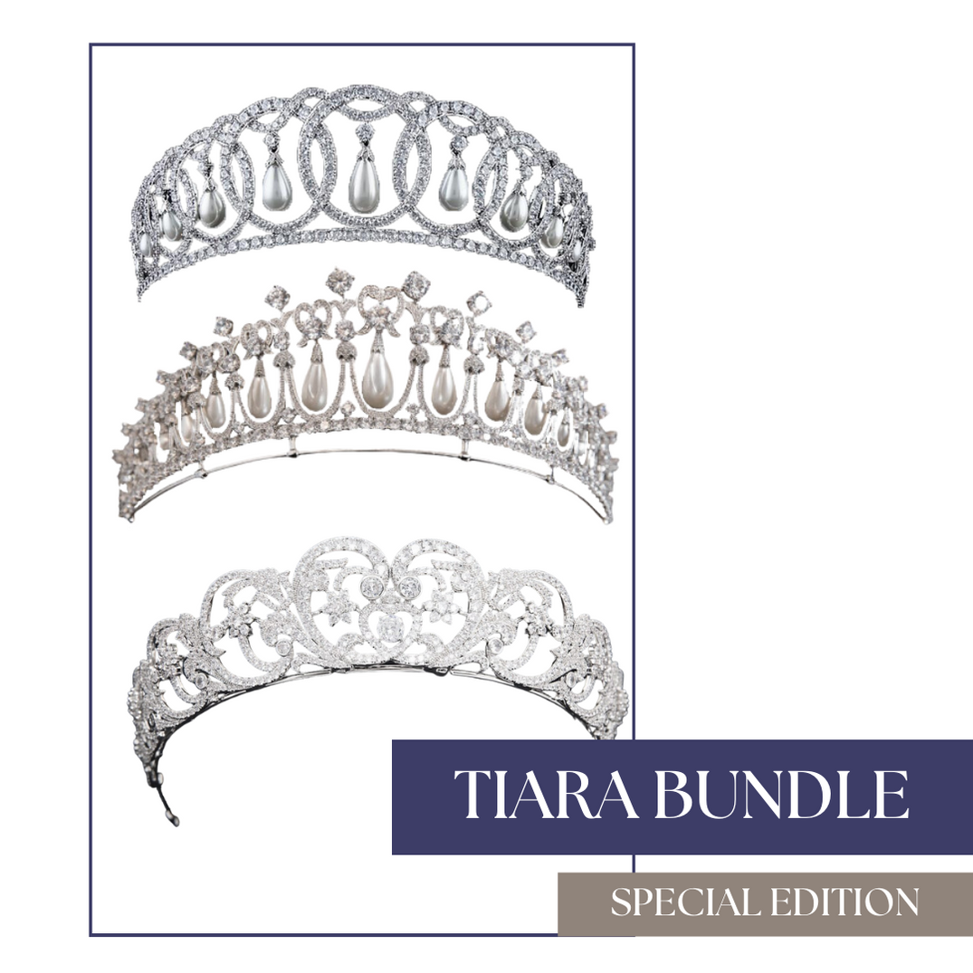 The Royal Look For Less | Replica Tiaras from around the World