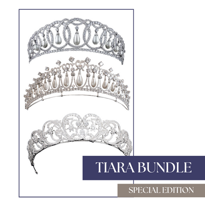 The Royal Look For Less | Replica Tiaras from around the World