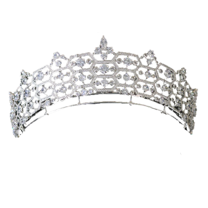 Tiara & Crown Replicas - Shop Princess, Queen and Duchess Tiaras – The ...