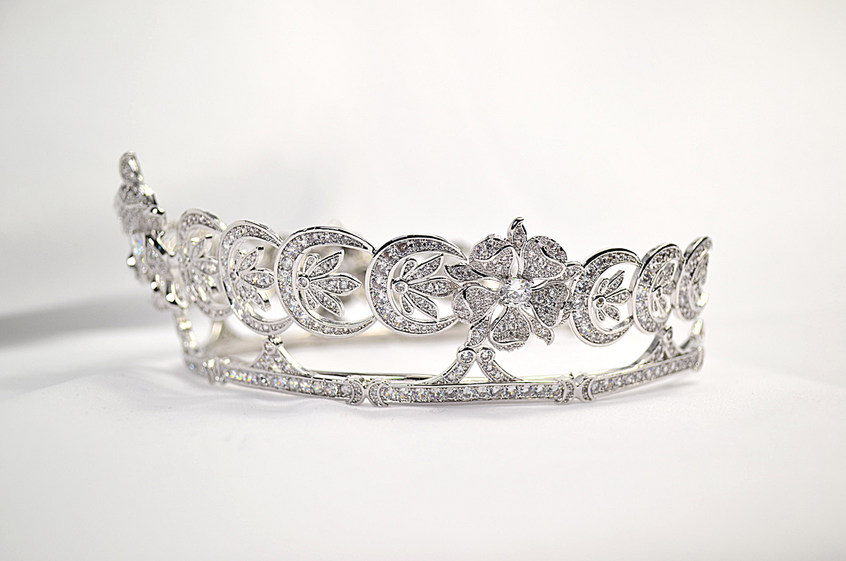 Tiara & Crown Replicas - Shop Princess, Queen and Duchess Tiaras – Page ...