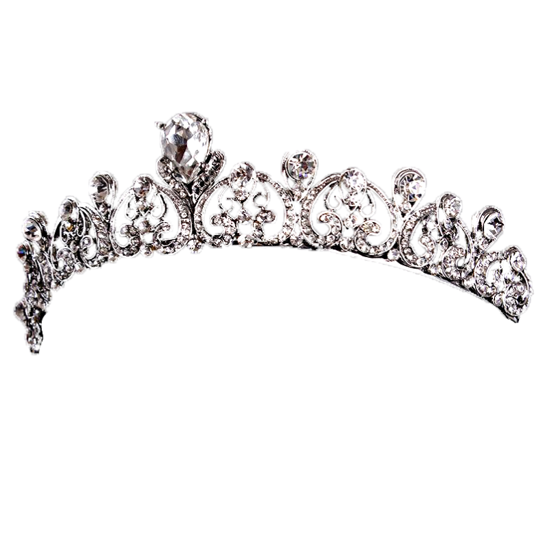 Lancaster Tiara – The Royal Look For Less