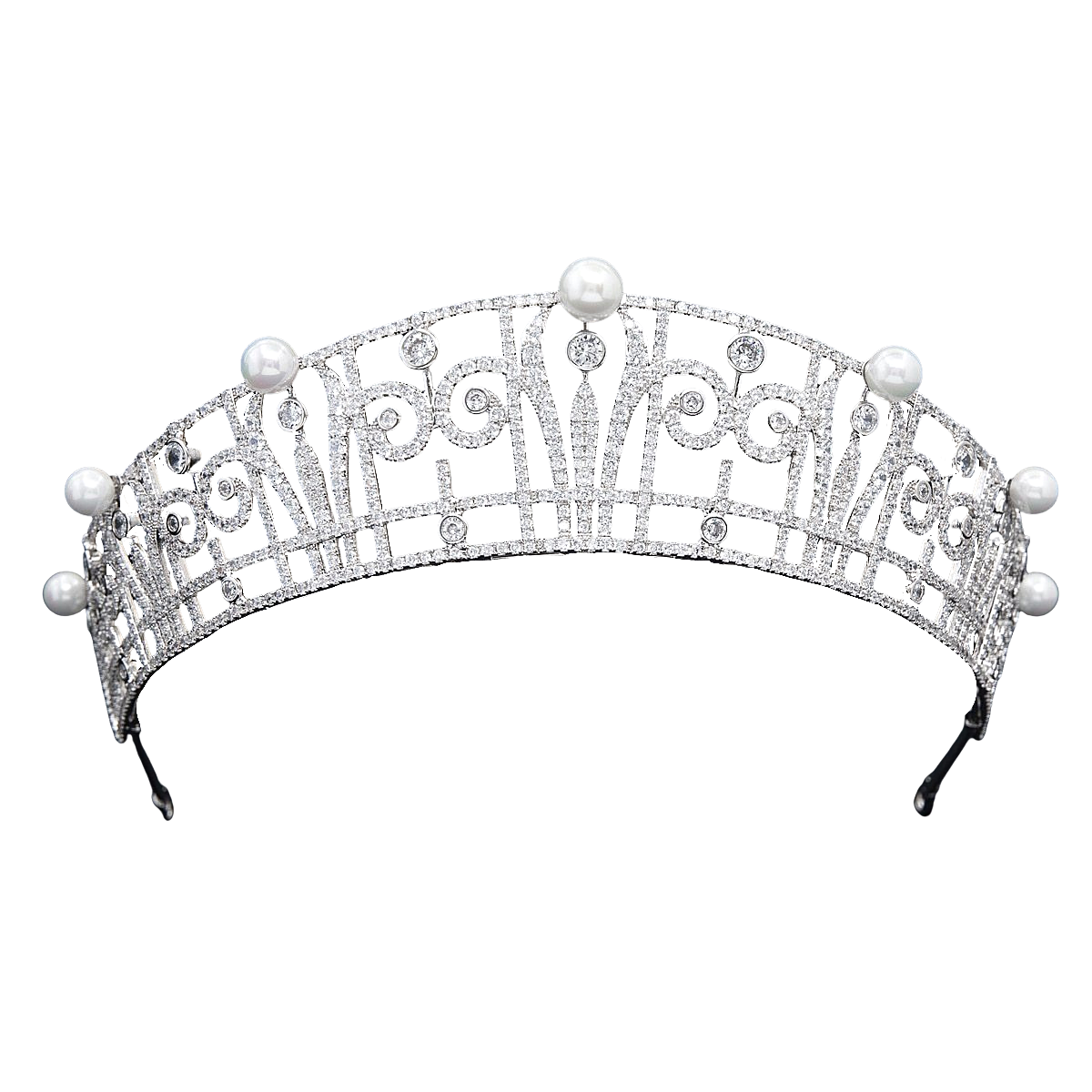 Royal Replica Tiaras & Crowns | The Royal Look For Less – The Royal ...