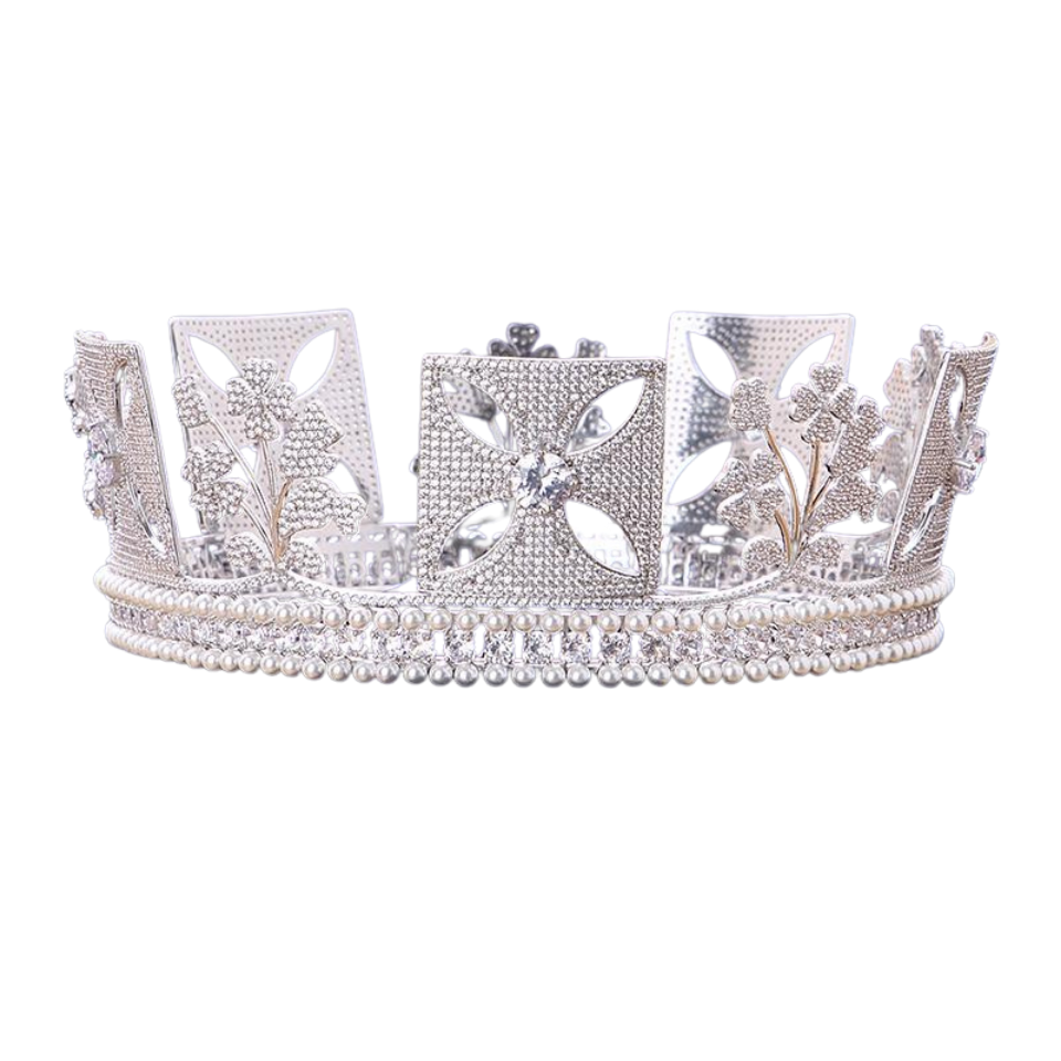 Tiara & Crown Replicas - Shop Princess, Queen and Duchess Tiaras – The ...