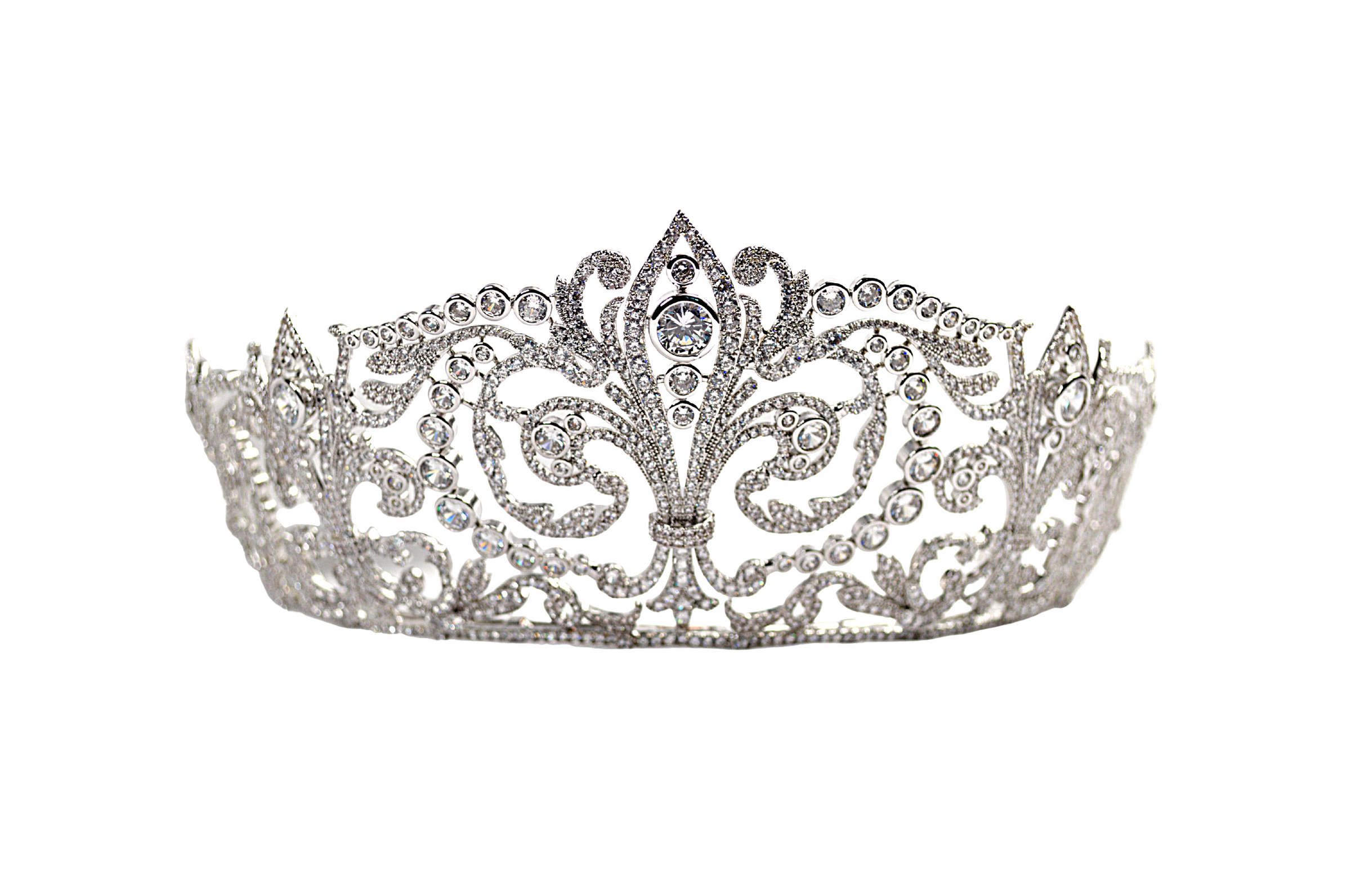 Tiara & Crown Replicas - Shop Princess, Queen and Duchess Tiaras – Page ...