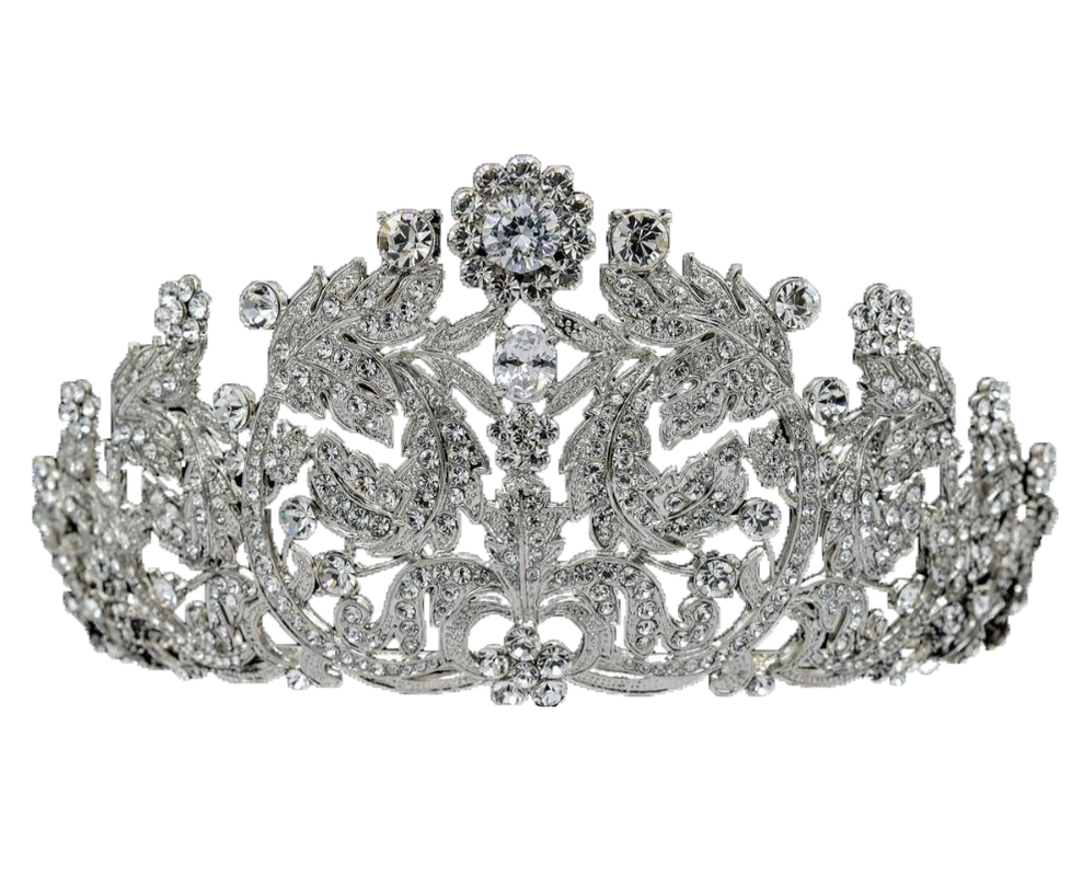 Swedish Royals Tiara Replicas – The Royal Look For Less