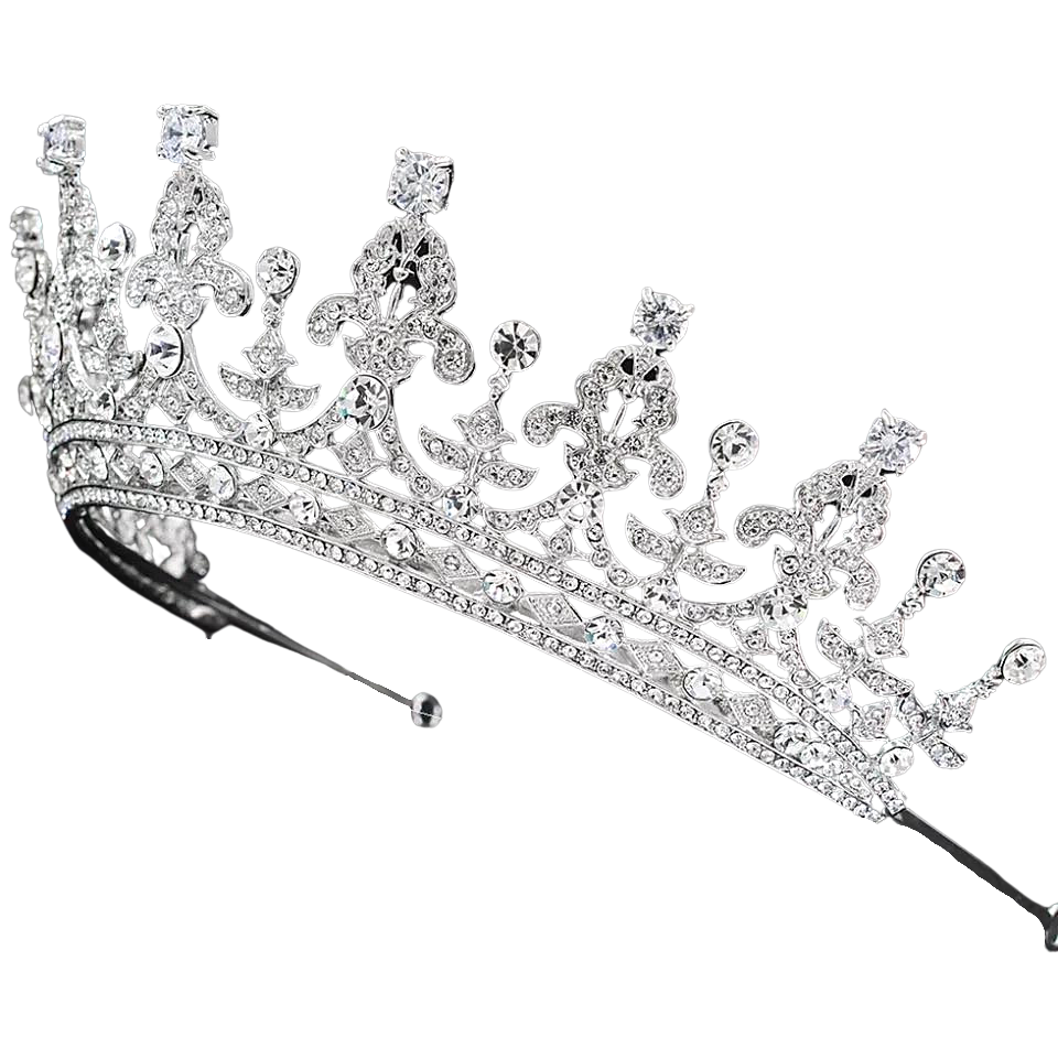 Tiara & Crown Replicas - Shop Princess, Queen and Duchess Tiaras – The ...