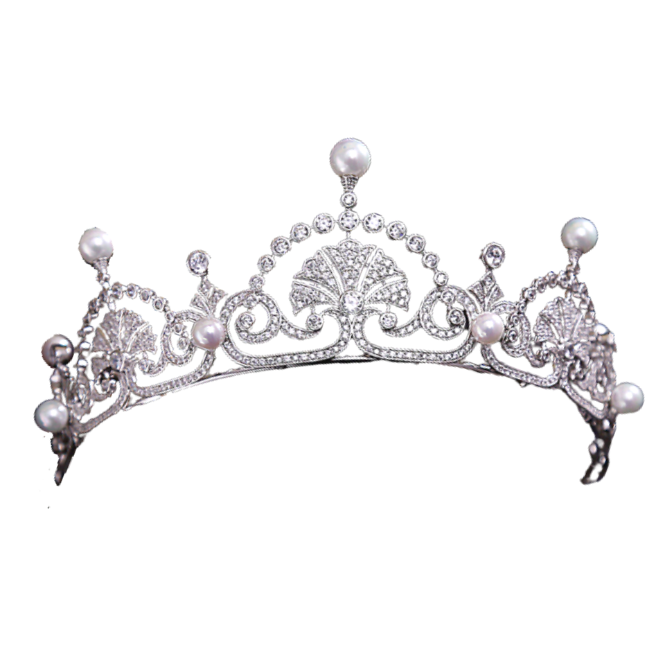 Tiara & Crown Replicas - Shop Princess, Queen and Duchess Tiaras – The ...