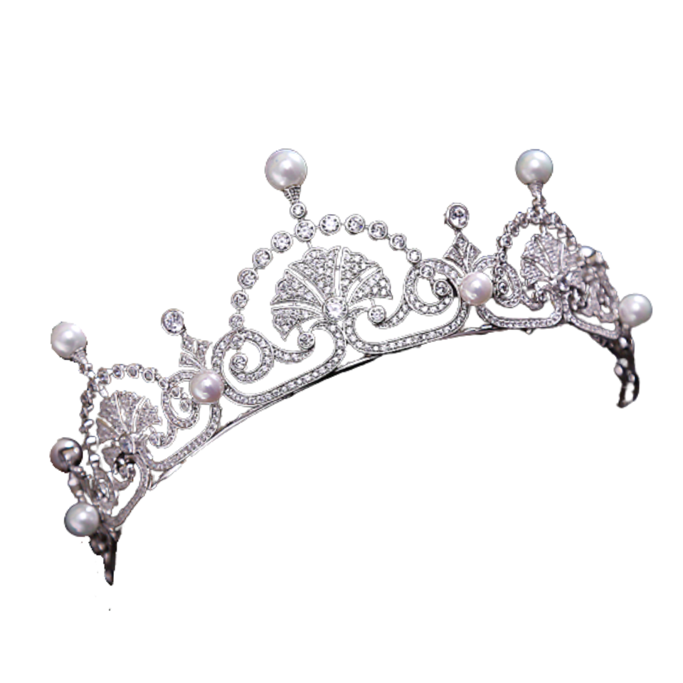 Tiara & Crown Replicas - Shop Princess, Queen and Duchess Tiaras – The ...