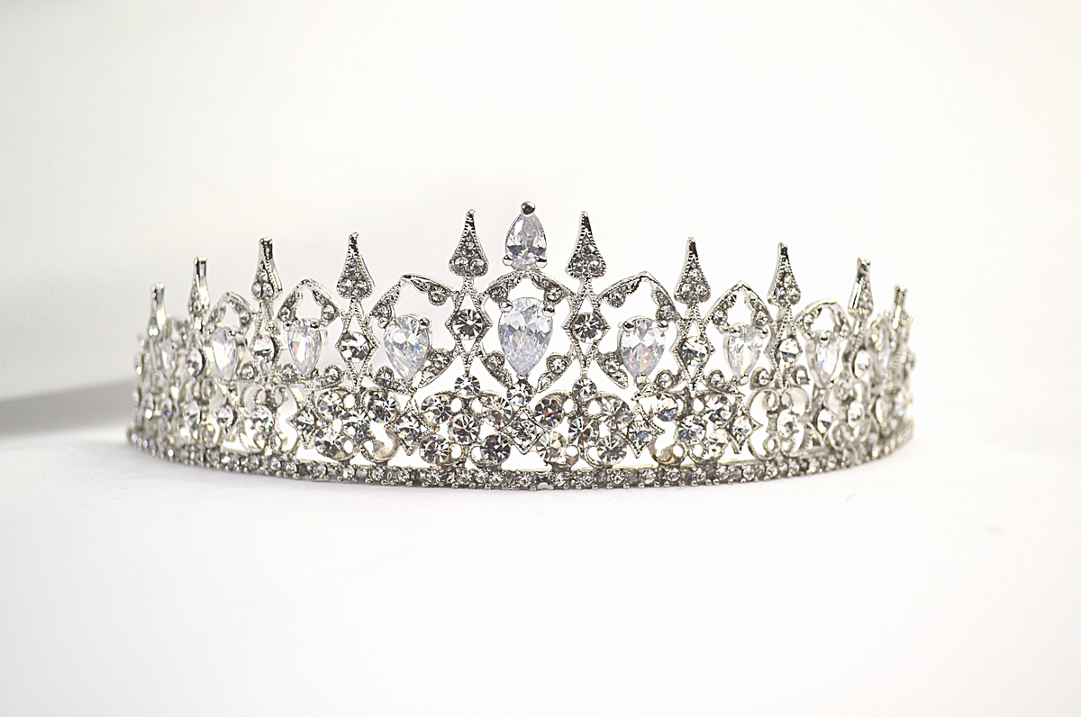 Tiara & Crown Replicas - Shop Princess, Queen and Duchess Tiaras – The ...