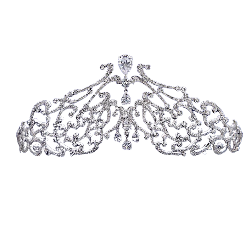 Royal Replica Tiaras & Crowns | The Royal Look For Less – The Royal ...