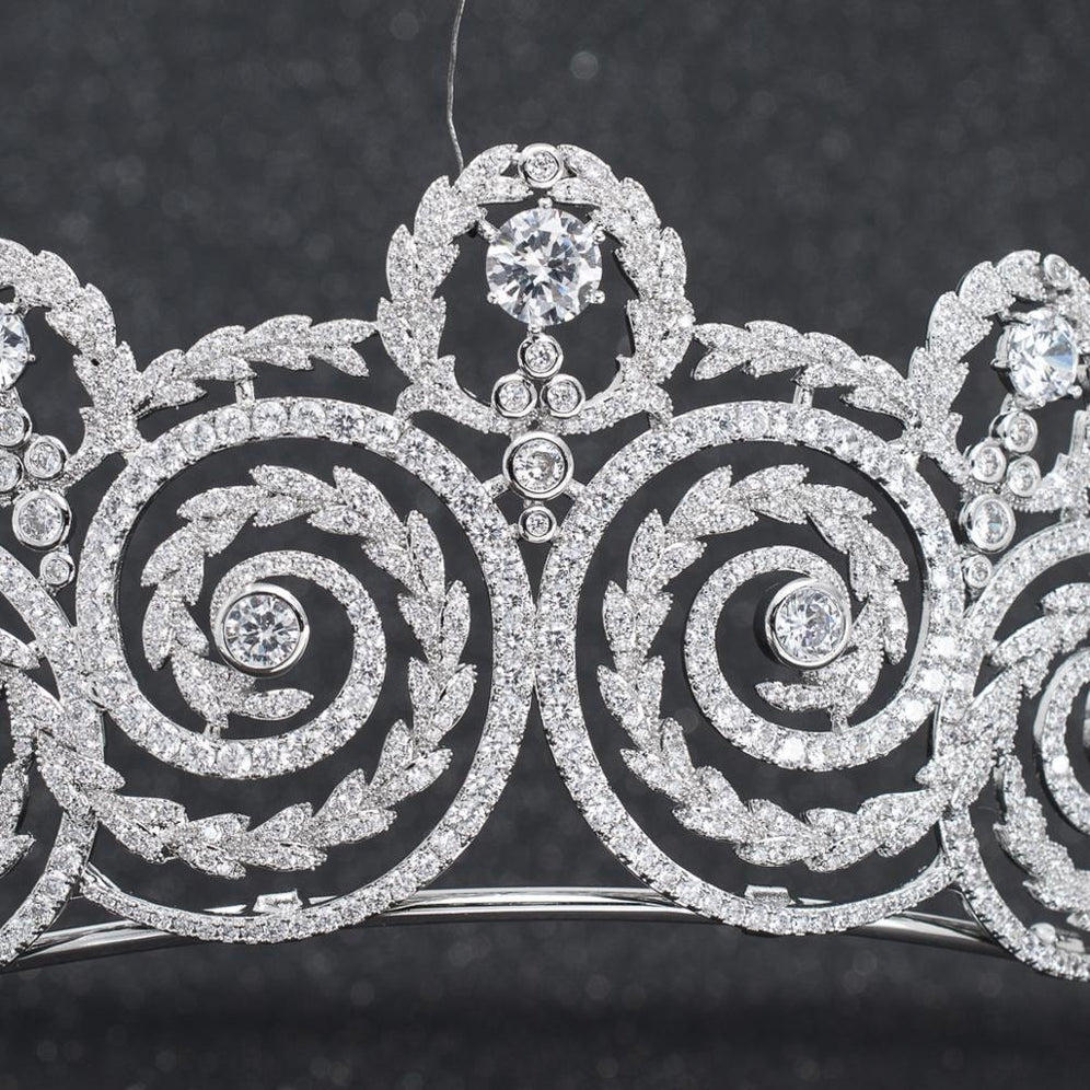 Tiara & Crown Replicas - Shop Princess, Queen and Duchess Tiaras – Page ...