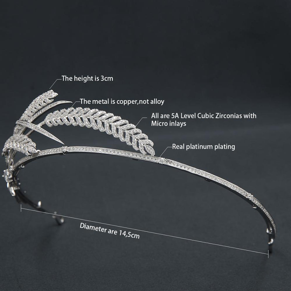 Tiara & Crown Replicas - Shop Princess, Queen and Duchess Tiaras – Page ...