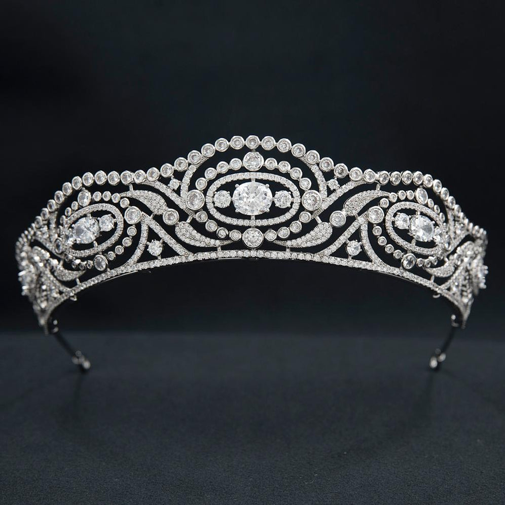 Royal Replica Tiaras & Crowns | The Royal Look For Less – The Royal ...