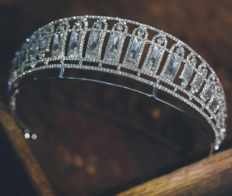 The Royal Look For Less | Replica Tiaras from around the World