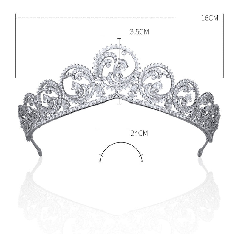 Tiara & Crown Replicas - Shop Princess, Queen and Duchess Tiaras – Page ...