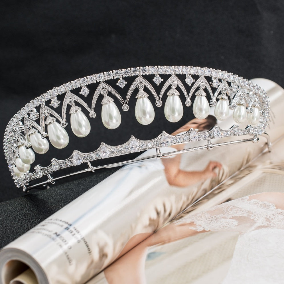 Royal Replica Tiaras & Crowns | The Royal Look For Less – The Royal ...